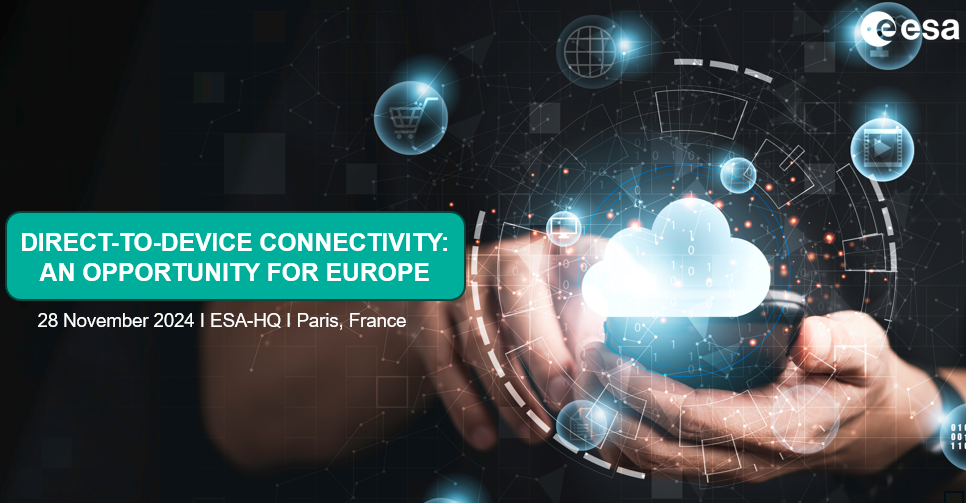 Direct-to-Device Connectivity: An Opportunity for Europe | ESA CSC